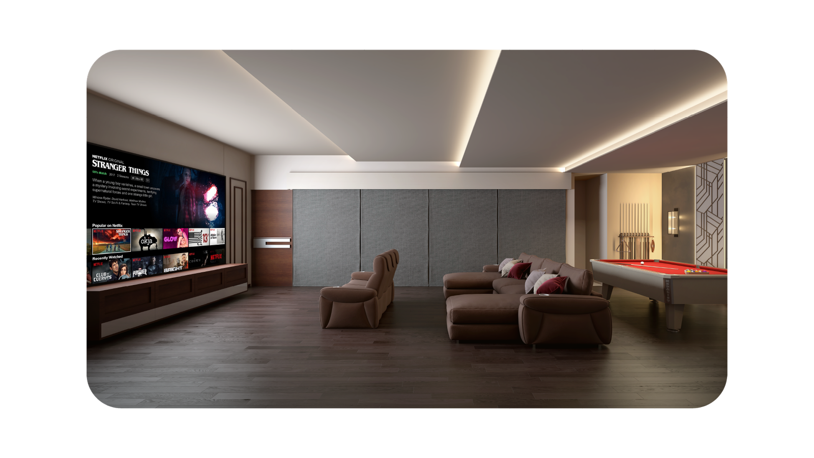 SAS Crown - SAS Infra