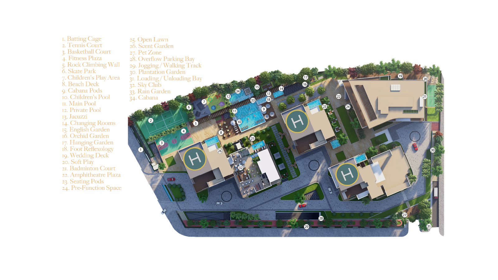 SAS Crown - SAS Infra