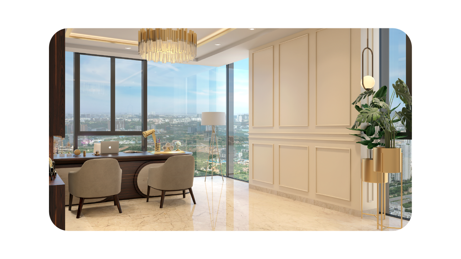 SAS Crown - SAS Infra