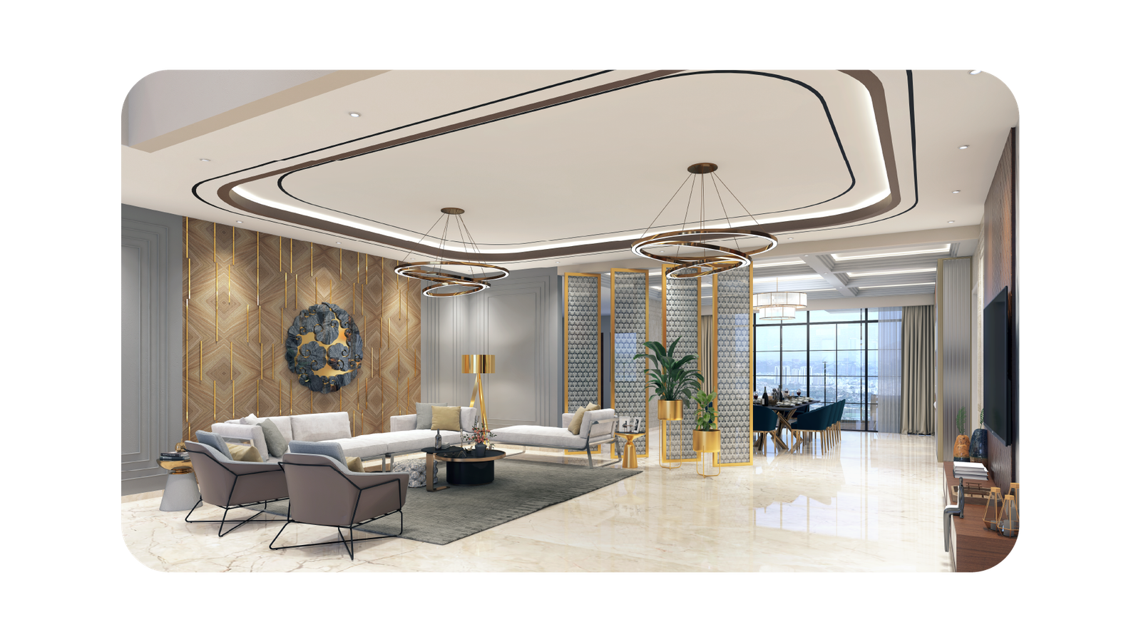 SAS Crown - SAS Infra