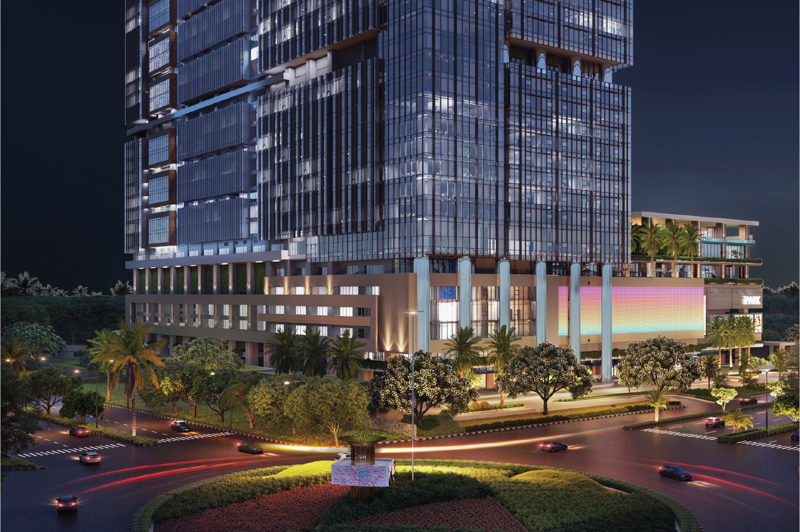 SAS ITower - SAS Infra