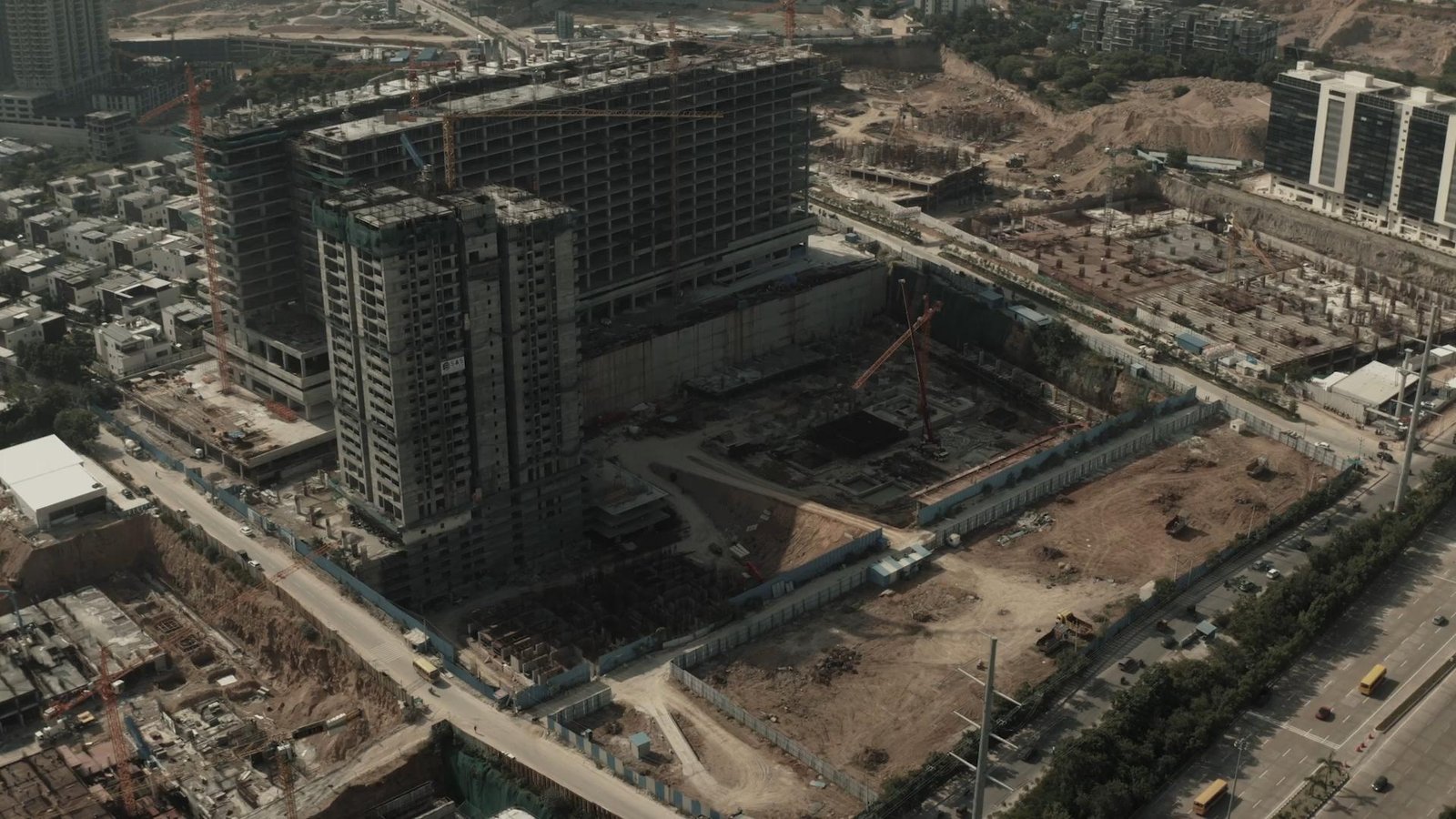 Project Updates - SAS Infra